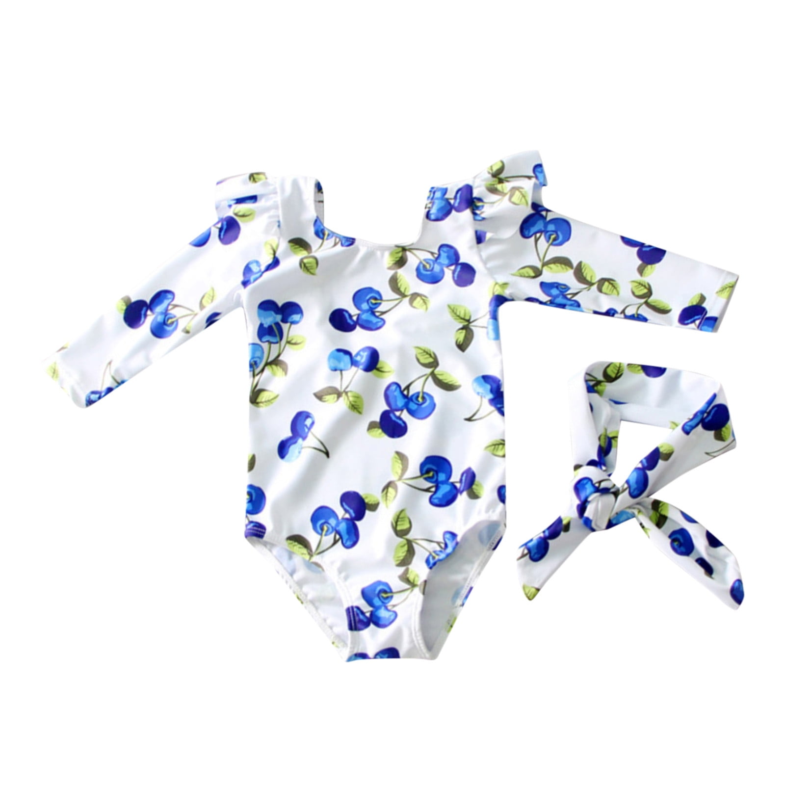 HIPYLO Girls One Piece Swimsuits One Swimsuit Girls 10-12 Swimming Suit ...