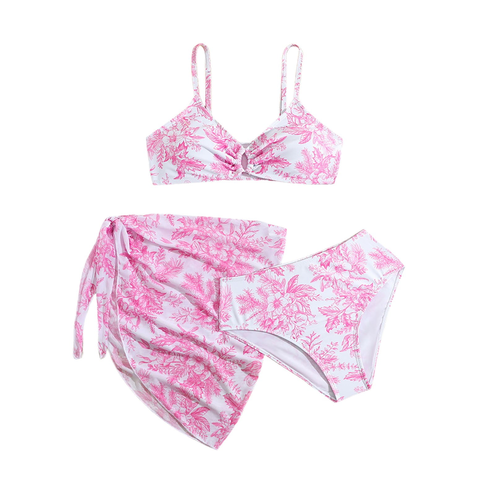 HIPYLO Girls Tankini Swimsuit Bathing Suit Girls Tween Tankini Baby Boy ...