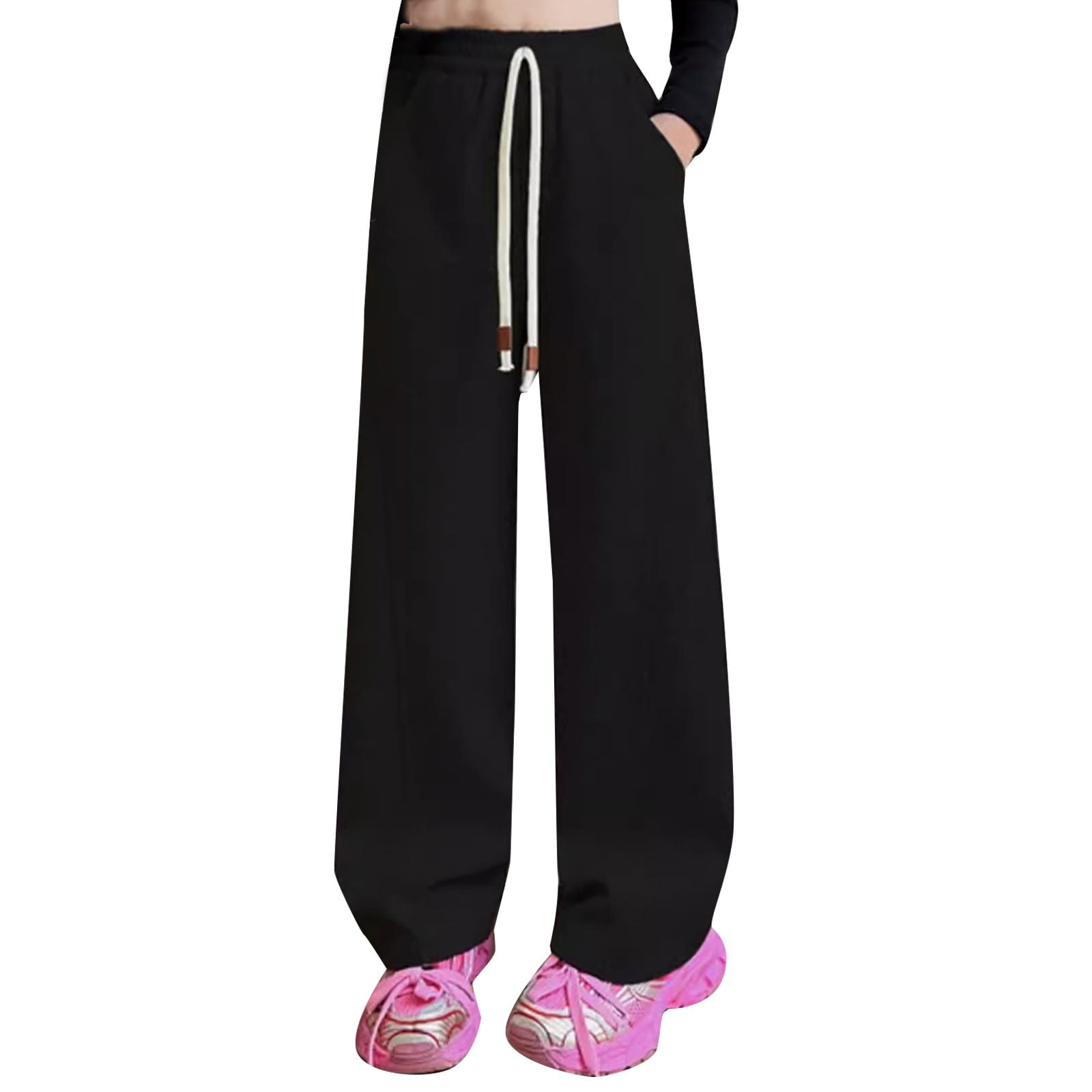 HIPYLO Jogger Sweatpants 3t Pants Girls Size 10 Pants Toddler Clothes ...