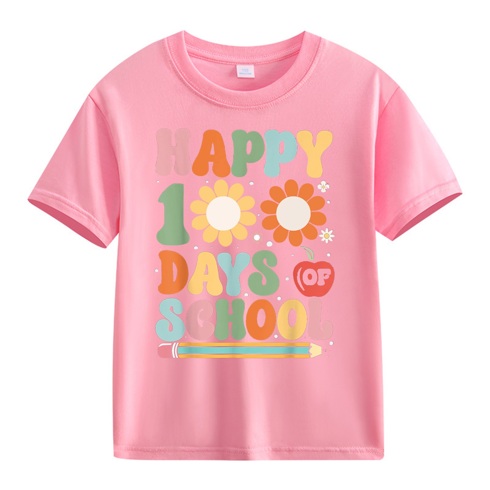 HIPYLO Tank Tops Kids Y2k Baby Tees Clothes for Boys 5t Pink Shirt ...