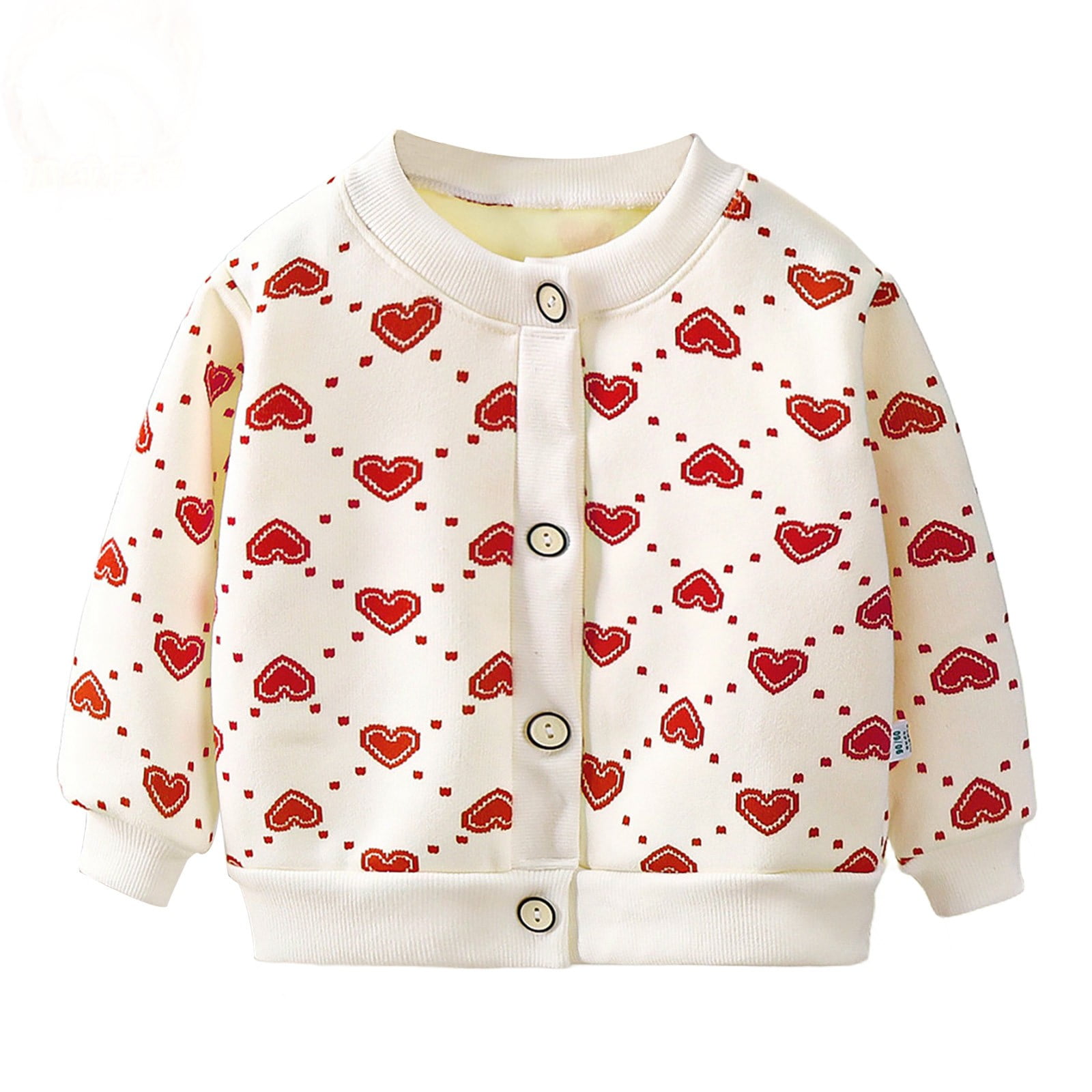 HIPYLO Toddler Pea Coat Girls Jacket Size 6 Thanksgiving Outfit for ...