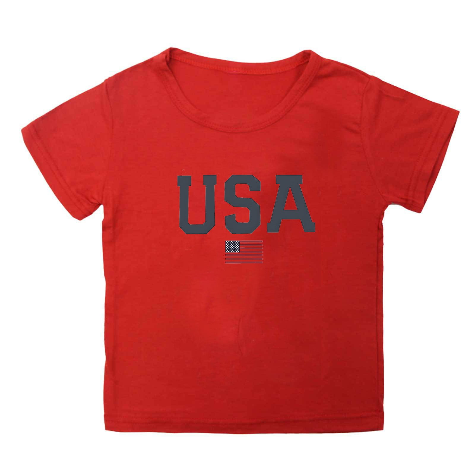 HIPYLO Toddler Tank Tops Boys 4t 2000s Tops Girl Toddler Clothes 4t ...
