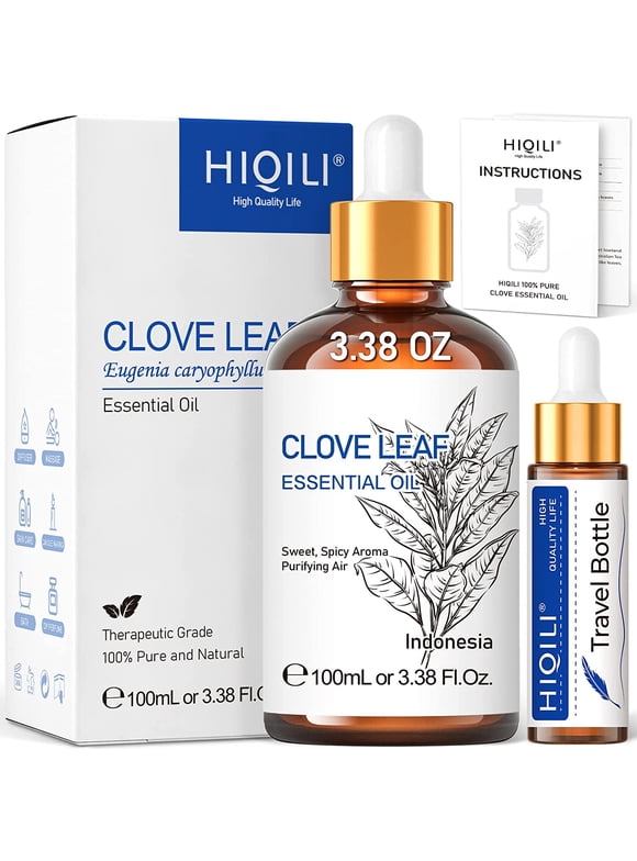 Clove Oil in Essential Oils - Walmart.com
