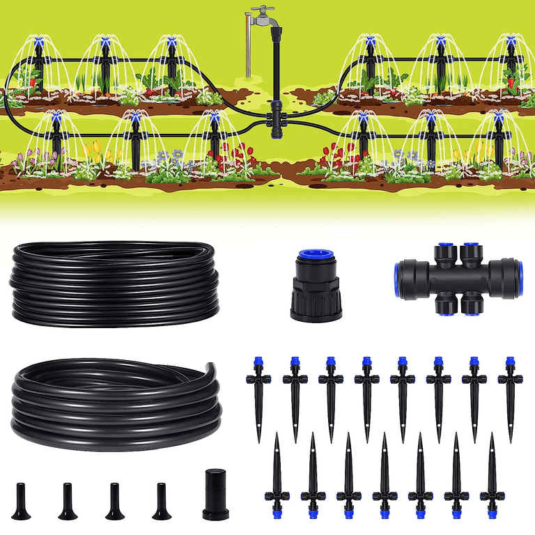 Drip Tubing Irrigation System