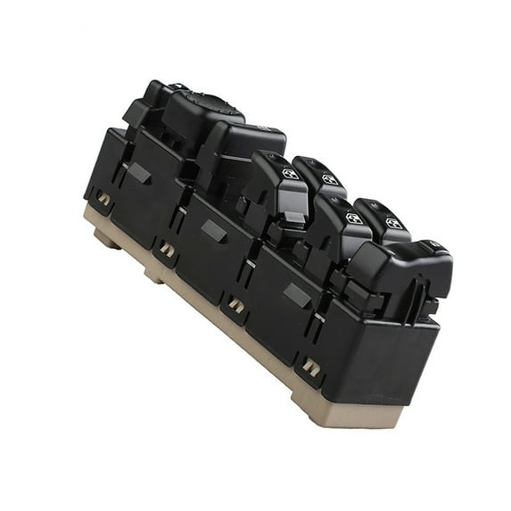 HIRINTOL 1 PC Left Master Power Window Switch for 2003-2006 Chevy, GMC ...