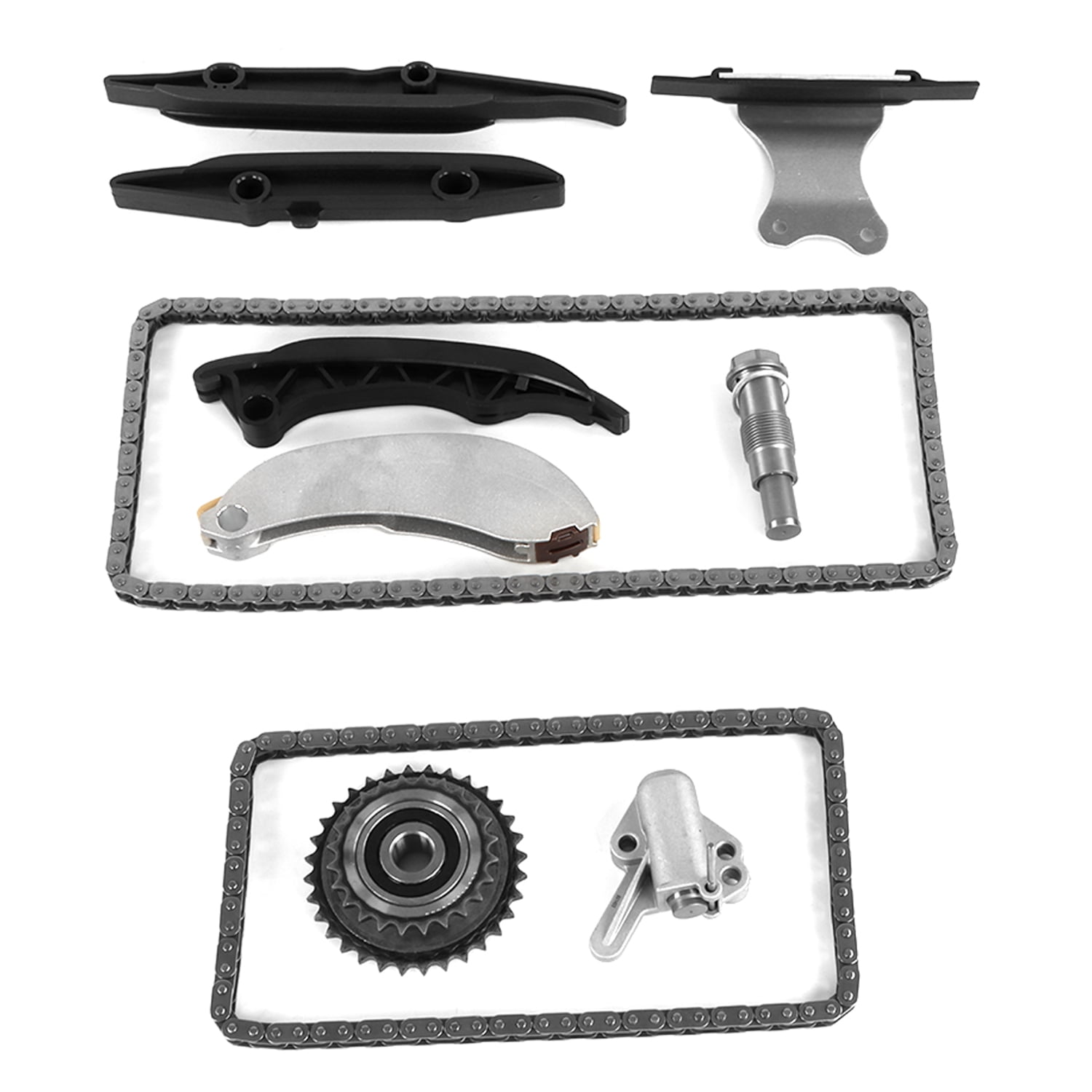 HIRINTOL 1 set Engine Timing Chain Kit For BMW Mini 116i 318i Cooper ...