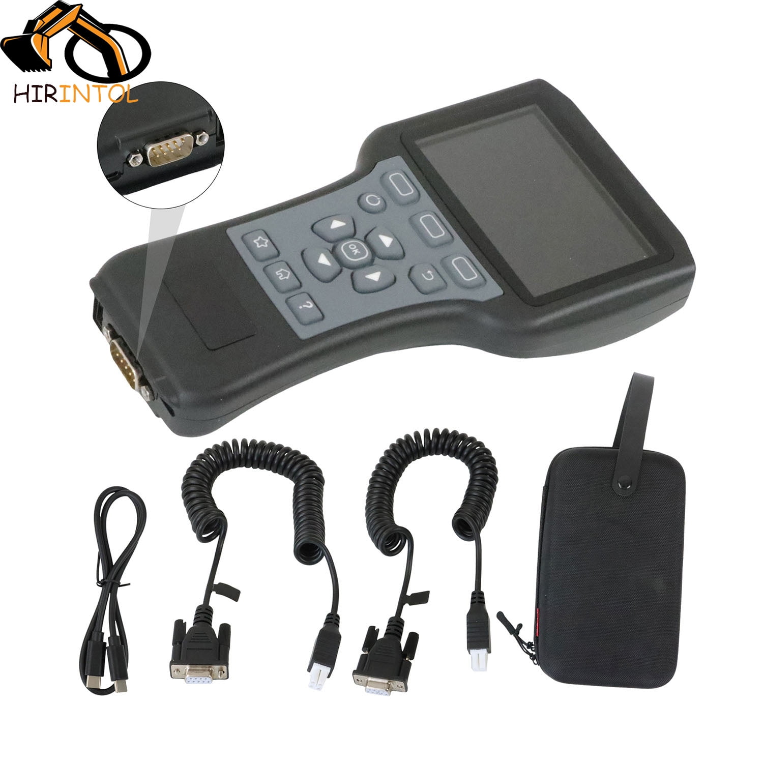 Curtis 1313 Handheld Programmer