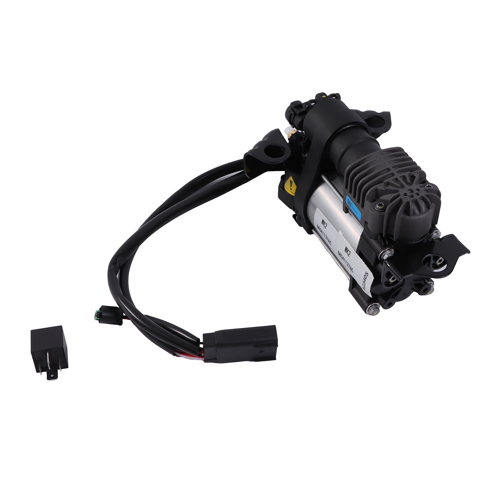HIRINTOL 1pc Air Suspension Compressor Pump For Jeep Grand Cherokee ...