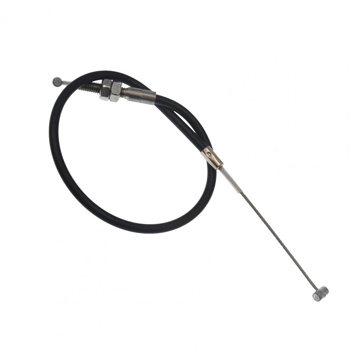 HIRINTOL 1pc Throttle Cable Replacement Universal Black Remote Control ...