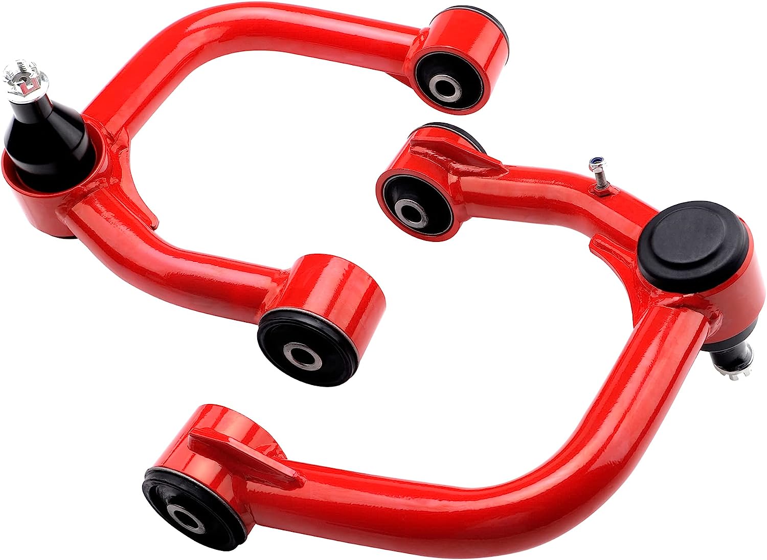 HIRINTOL 2-4" Lift Front Upper Control Arms for 2003-2022 4Runner 2007 ...
