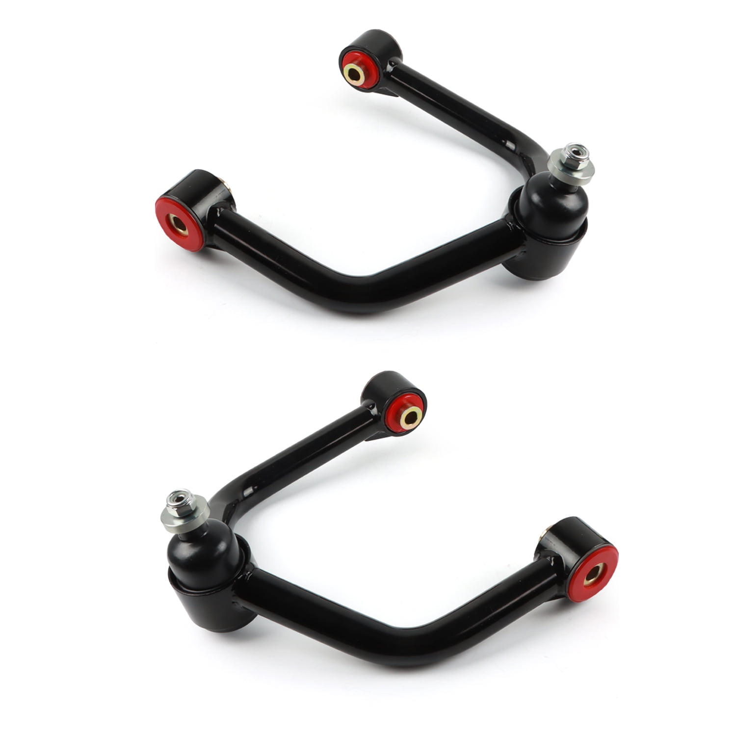 HIRINTOL 2-4" Lift Front Upper Control Arms for 2004-2019 Nissan Titan ...