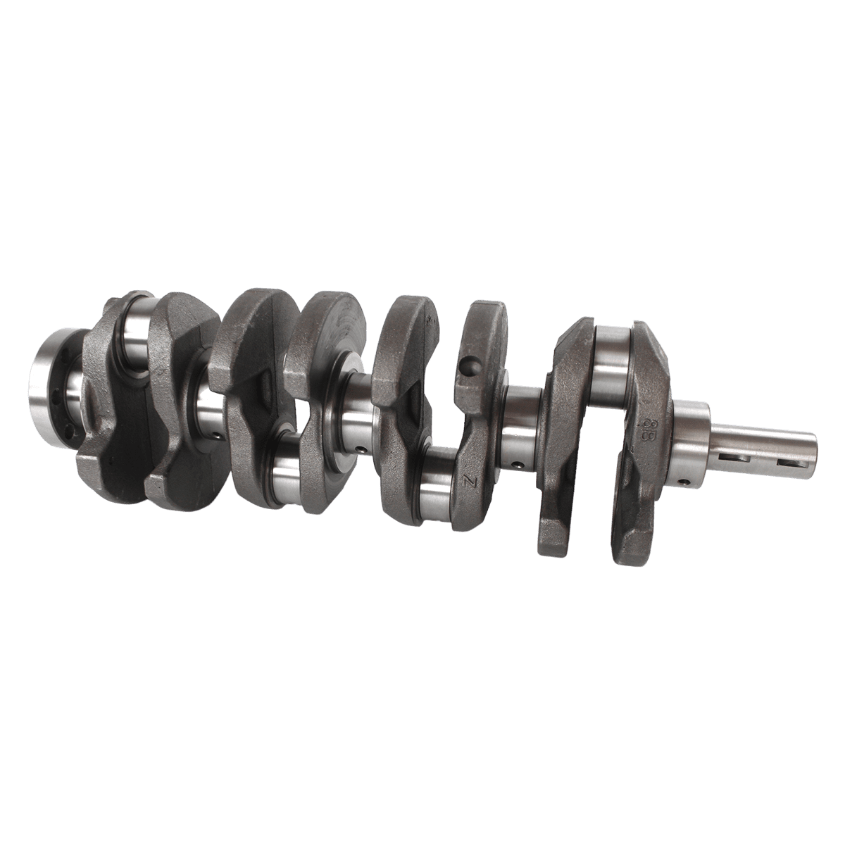 HIRINTOL 231112G400 Crankshaft for HYUNDAI Sonata Genesis Coupe KIA ...