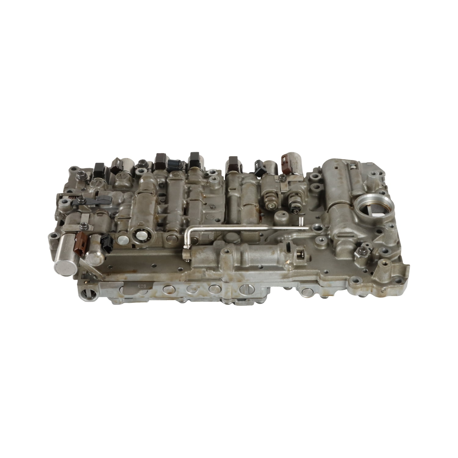HIRINTOL A960E 6 Speed transmission valve body with solenoids for LEXUS ...