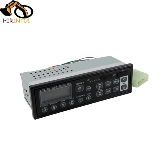 24 Volt Radio Car Stereo Receivers