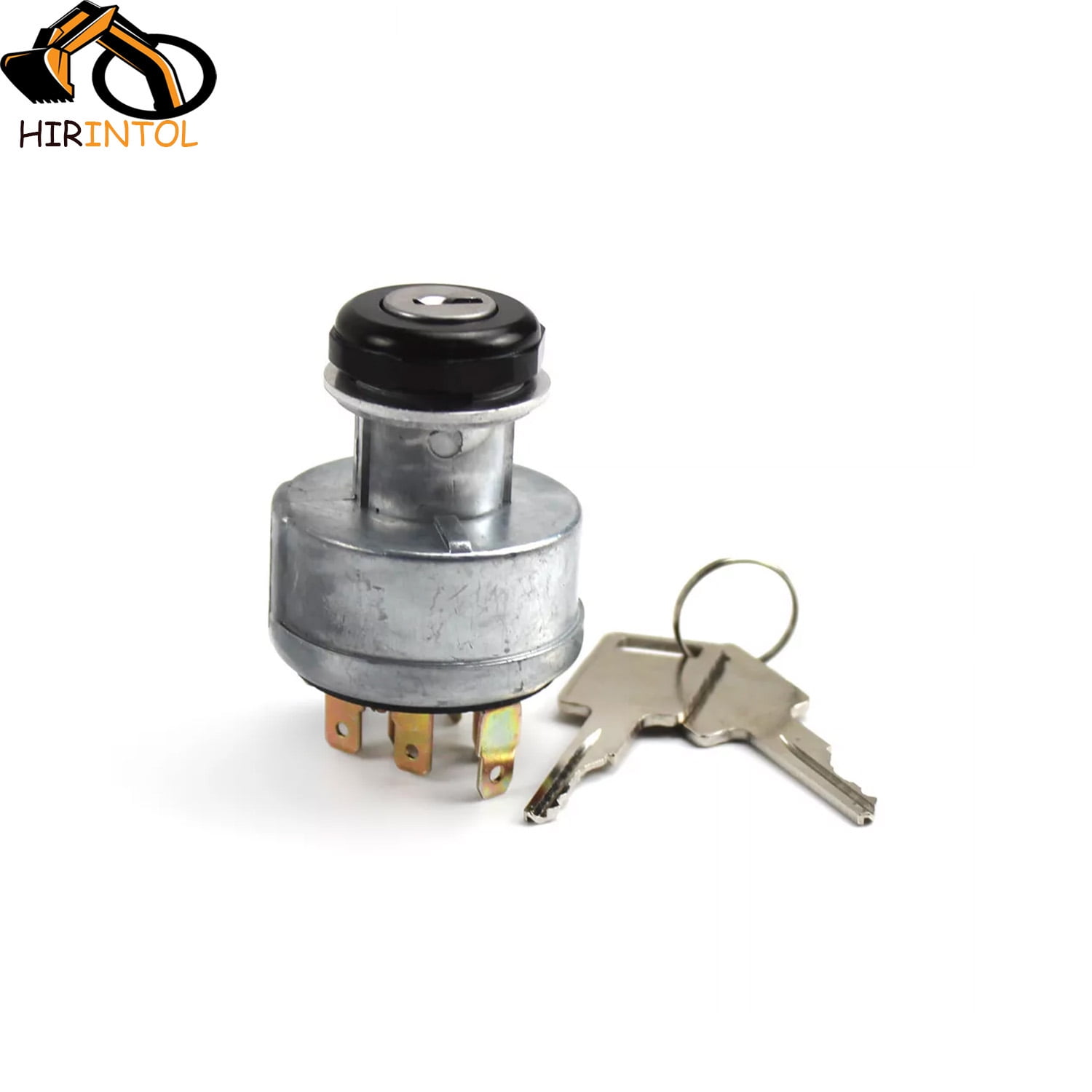 HIRINTOL Ignition Switch 282775A1 307871A1 For Case 1835B 1835C 1845B ...