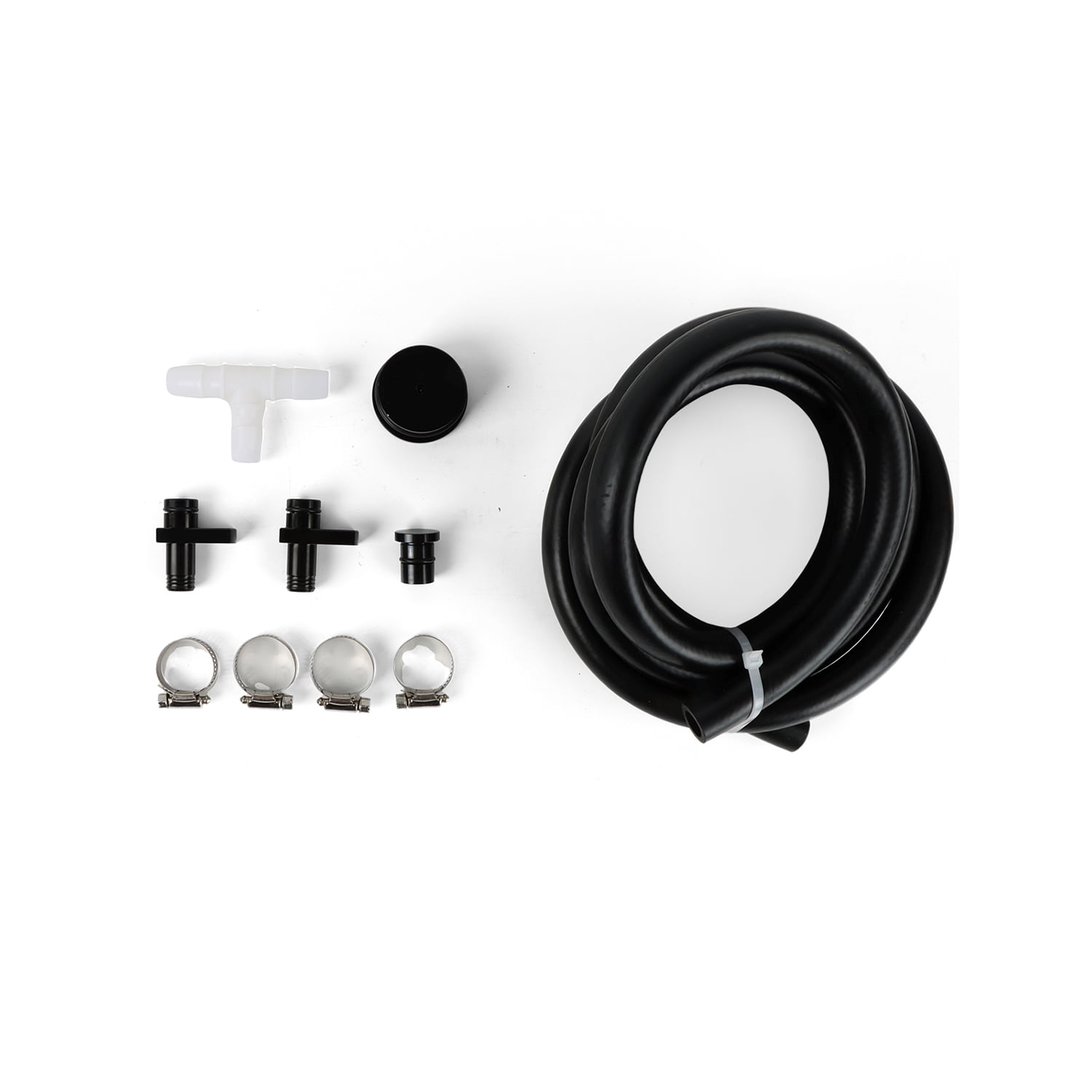 HIRINTOL New 2004-2010 CCV PCV Re-Route Delete Kit 6.6L LLY LBZ LMM ...