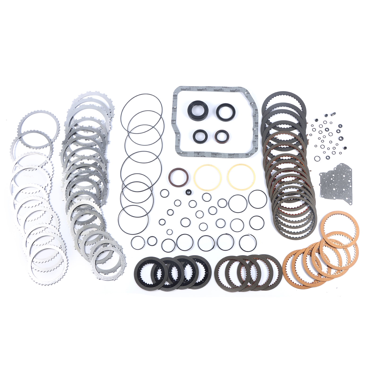 U140e Transmission