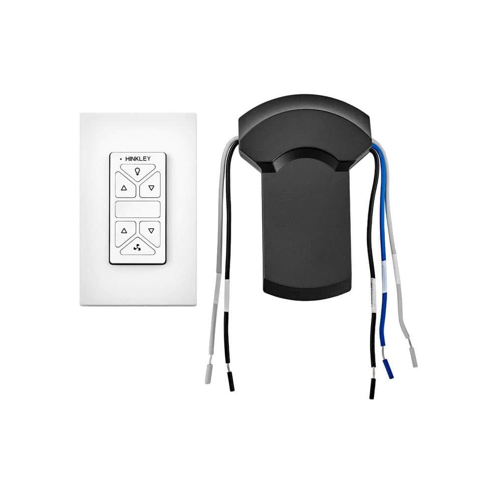 HIRO Oasis 52 in. Ceiling Fan Receiver with Remote Control - Walmart.com