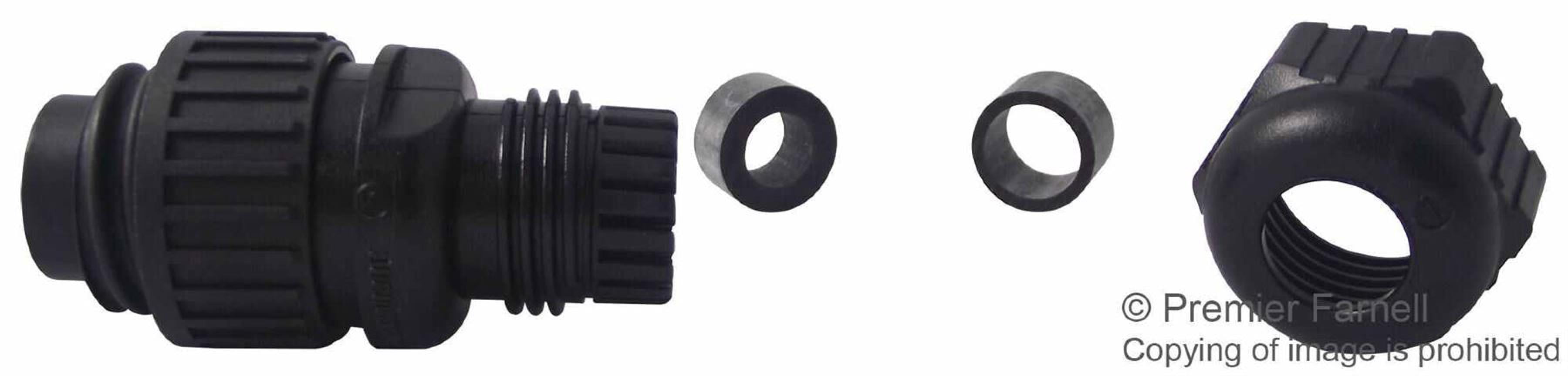 Hirschmann Connector