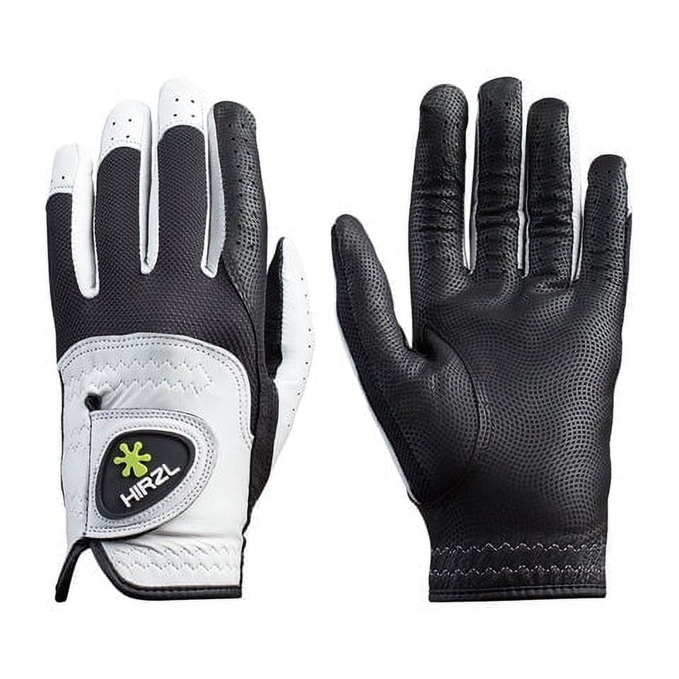 HIRZL TRUST CONTROL 2.0 Men's Golf Glove Kangaroo Leather Superior Grip ...