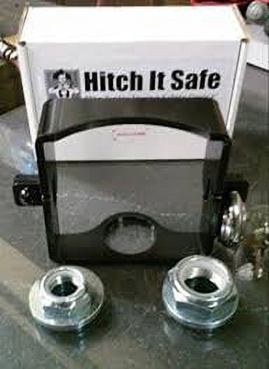 HIS-350BD Trailer Safety Device Preventing Accidental Separation while ...