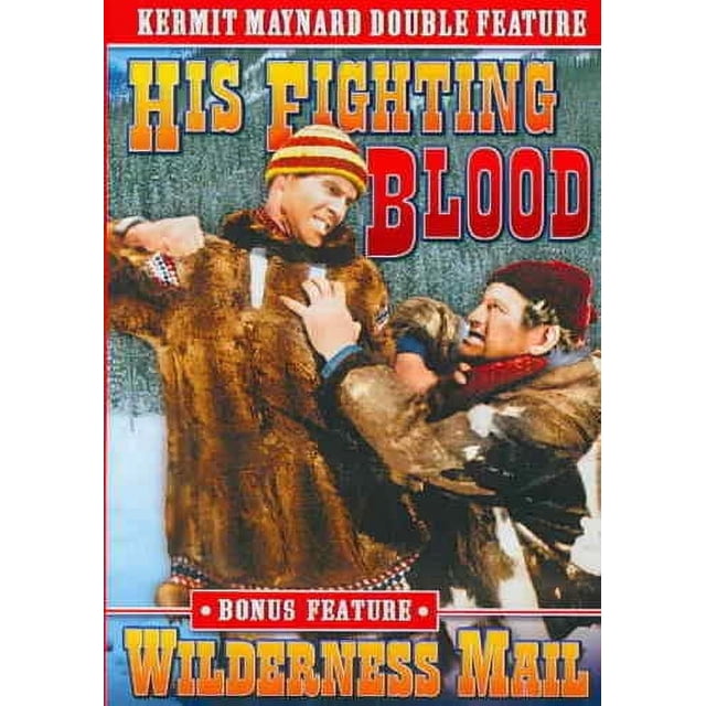 HIS FIGHTING BLOOD / WILDERNESS MAIL NEW DVD | #Catalogs - Walmart.com
