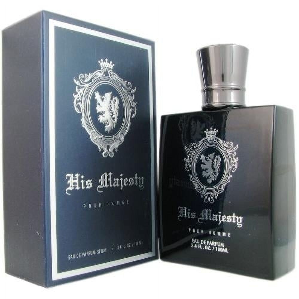 YZY Perfume - HIS MAJESTY For MEN, 3.4 oz Eau De Parfum Spray - Walmart.com