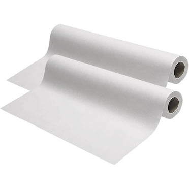 Medline Exam Table Paper, White, 12 count - Walmart.com