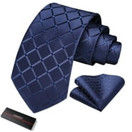 George Men's Solid Slim Width Necktie - Walmart.com