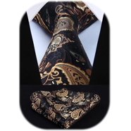 Spring Notion Men's Floral Print Cotton Skinny Tie - Walmart.com