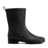 HISEA Women's Waterproof Mid-Calf Rain Boots, Lightweight, Slip ...