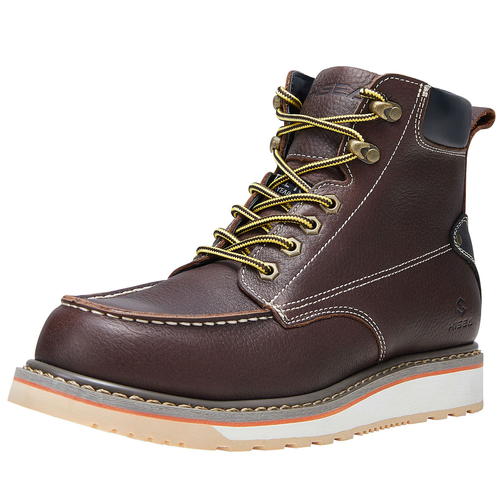 AdTec Men's 1440 13" Engineer Work Boots - Walmart.com