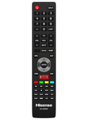 Hisense Remote Controls in TV Accessories - Walmart.com
