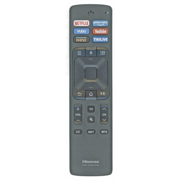 Hisense Remote Controls in TV Accessories - Walmart.com