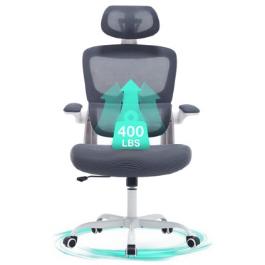 BALT 34729, Ergonomic Executive Butterfly Chair, Black Mesh - Walmart.com