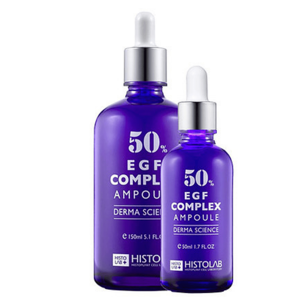 HISTOLAB 50ml 50% EGF Complex Ampoule Face Serum | Facial Treatments - Walmart.com