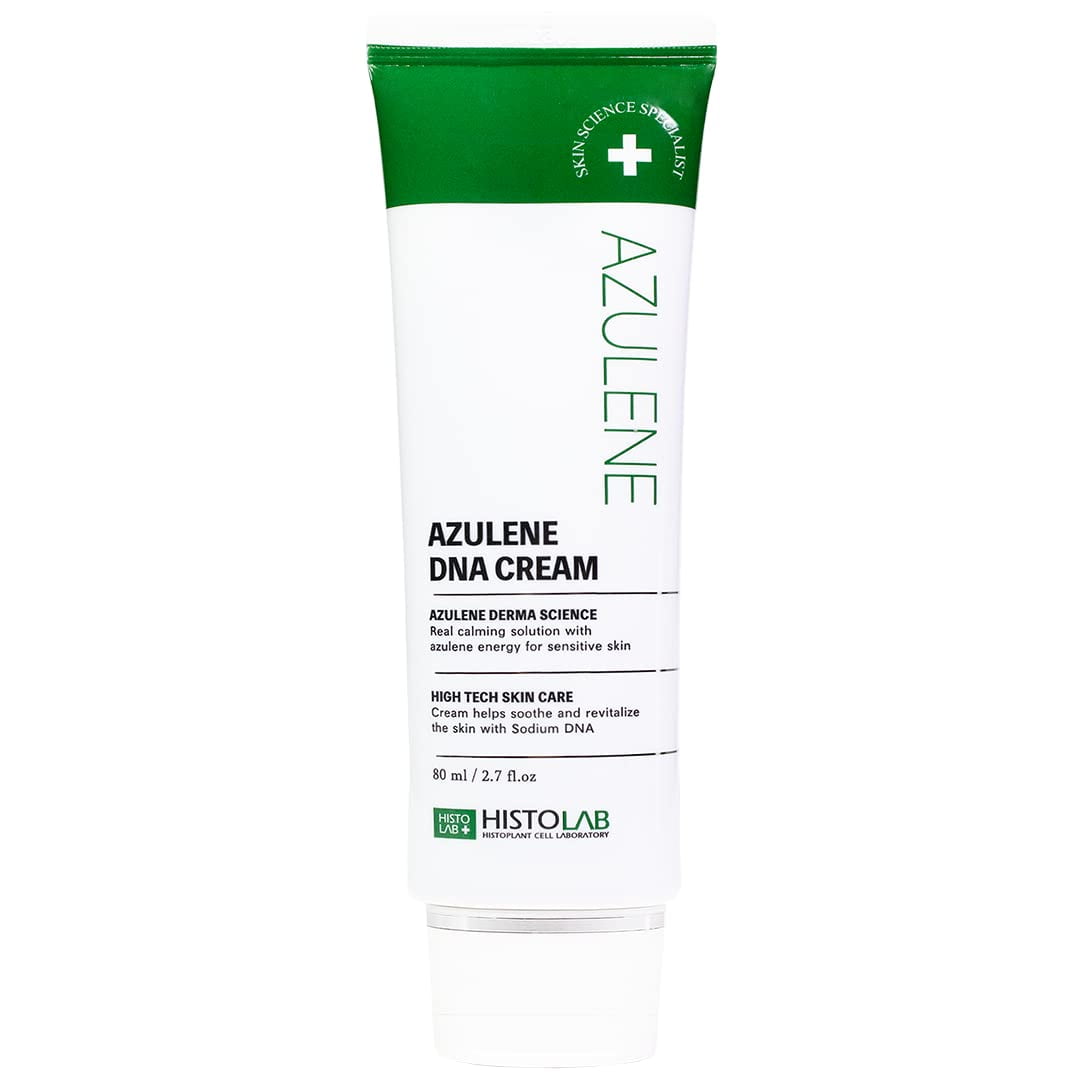 HISTOLAB Azulene Skin Cream | Improve Elasticity, Soothe Acne ...