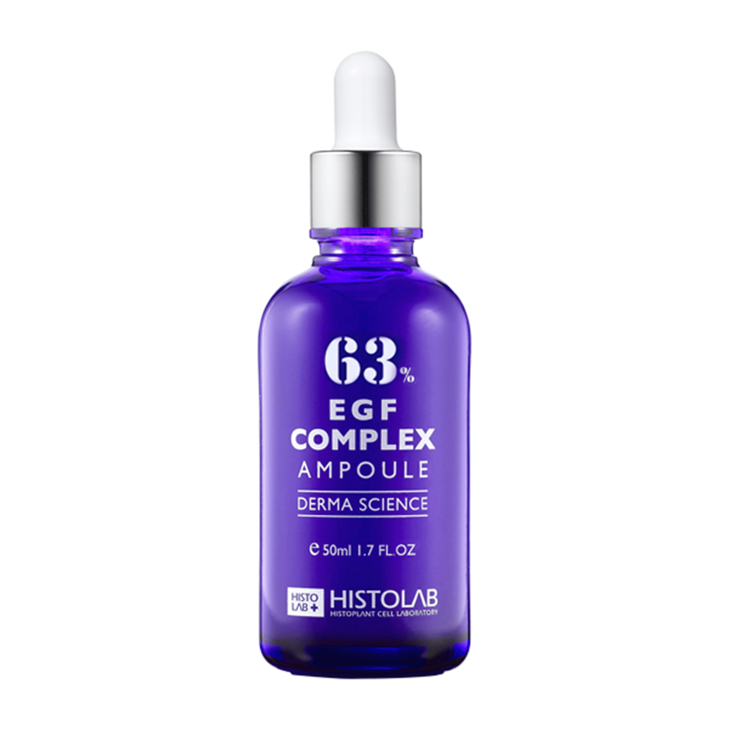 HISTOLAB EGF Complex Ampoule 50ml (1.7 fl oz) - Walmart.com