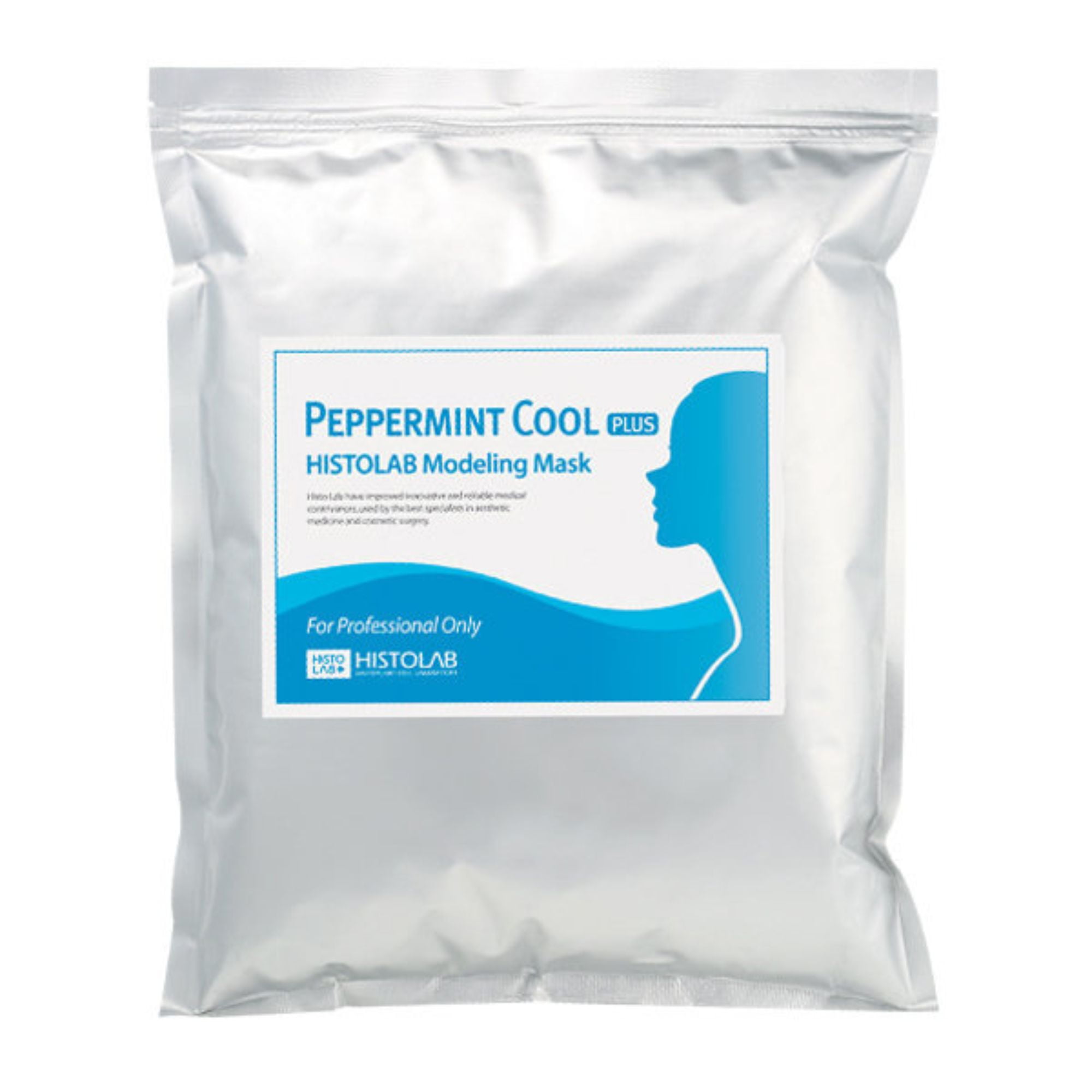 HISTOLAB Peppermint Cool Plus Modeling Mask 1kg (35 oz) - Walmart.com