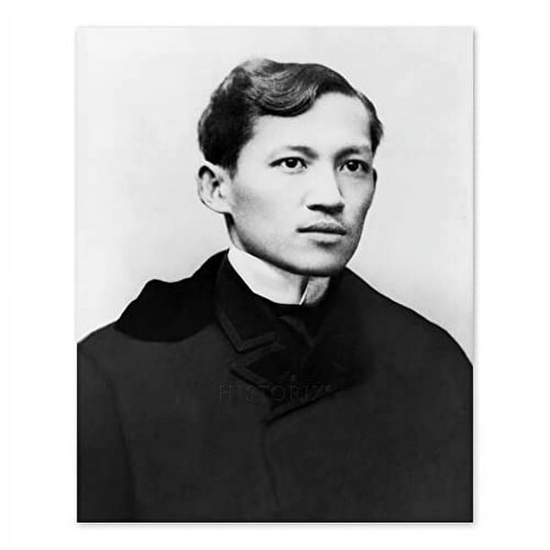 jose rizal poster