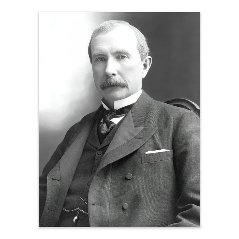 john d rockefeller sr