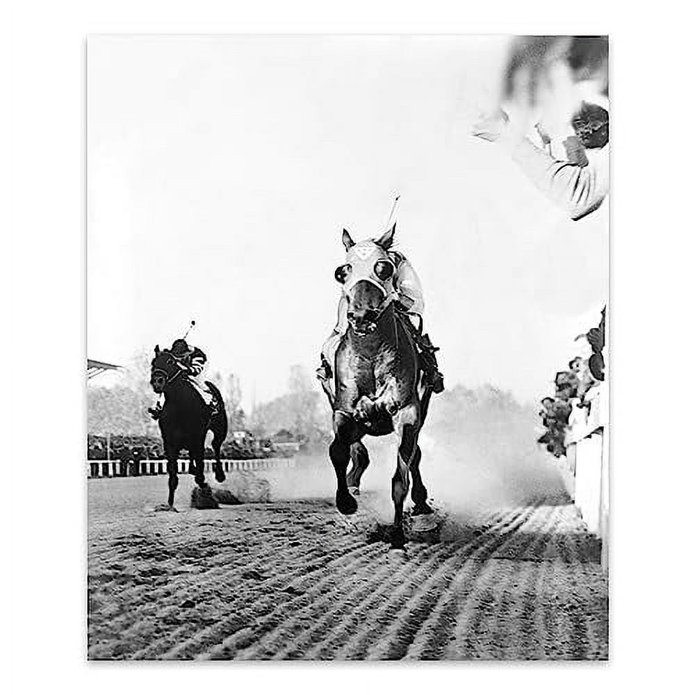 HISTORIX Vintage 1938 Seabiscuit Poster Photo Print - 20x24 Inch ...