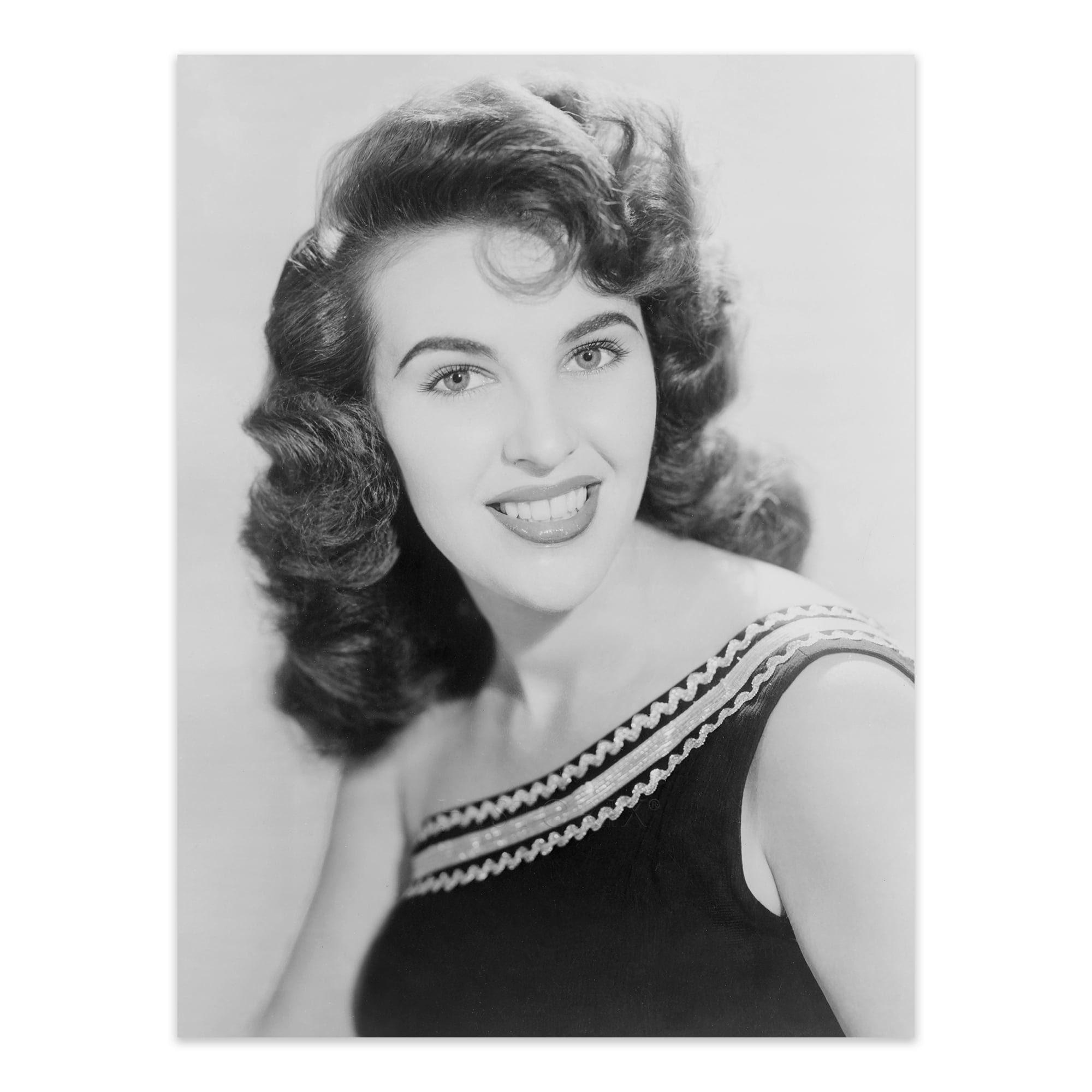 HISTORIX Vintage 1958 Wanda Jackson Photo Print - Vintage Photo of The ...