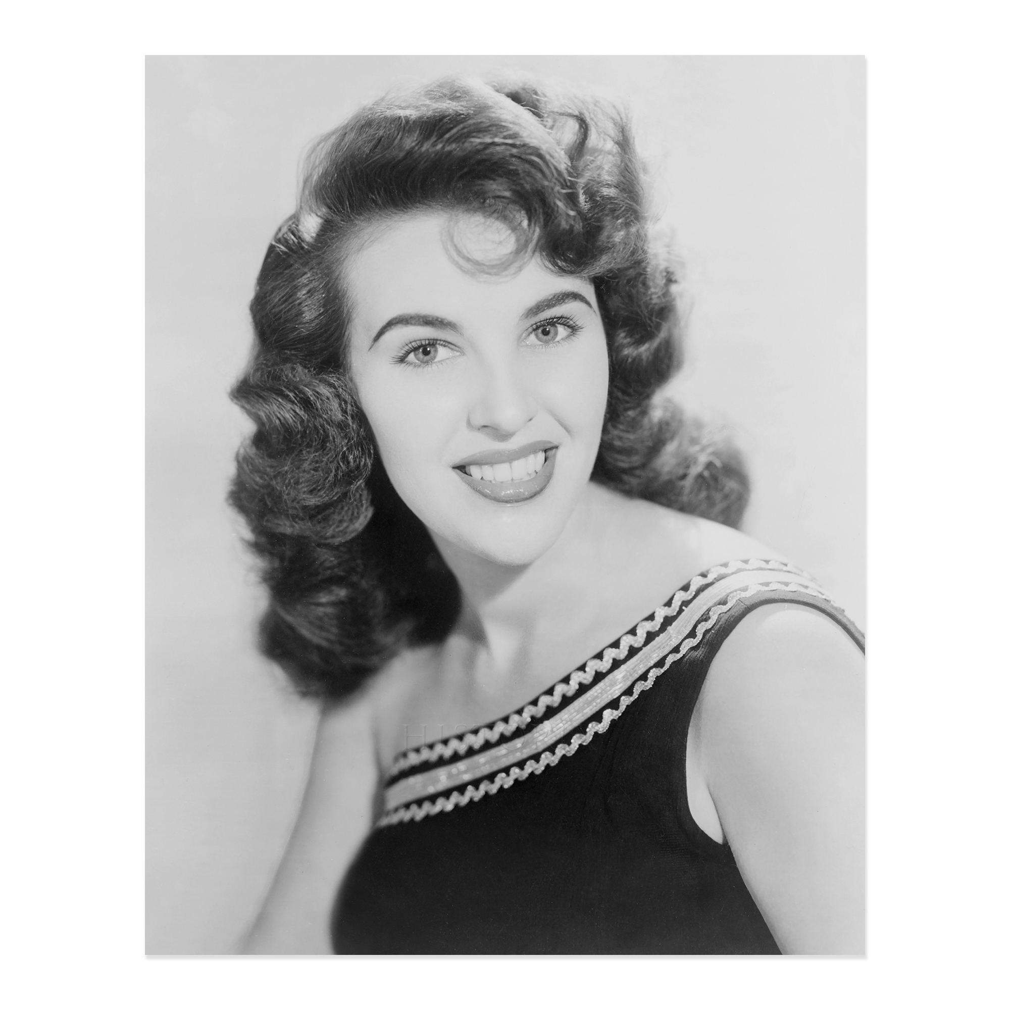 HISTORIX Vintage 1958 Wanda Jackson Photo Print - Vintage Photo of The ...