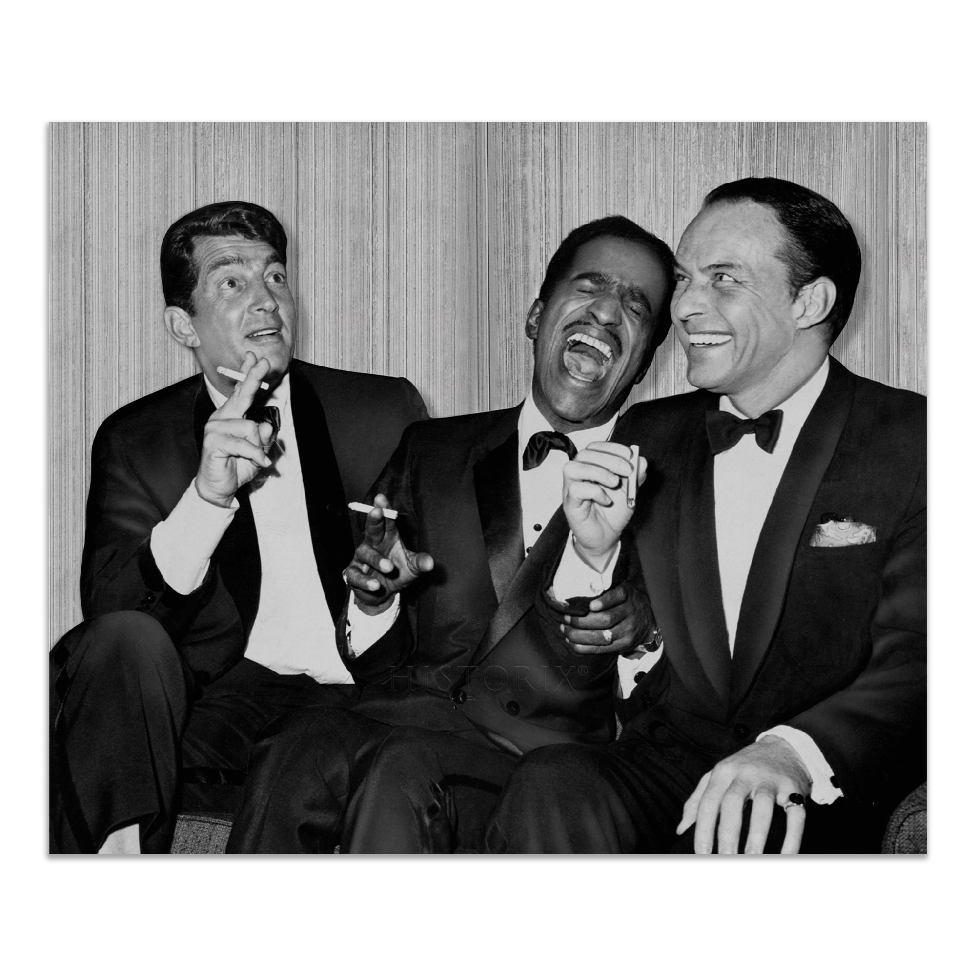 HISTORIX Vintage 1961 The Tremendous Trio Print Photo - 20x24 Inch ...