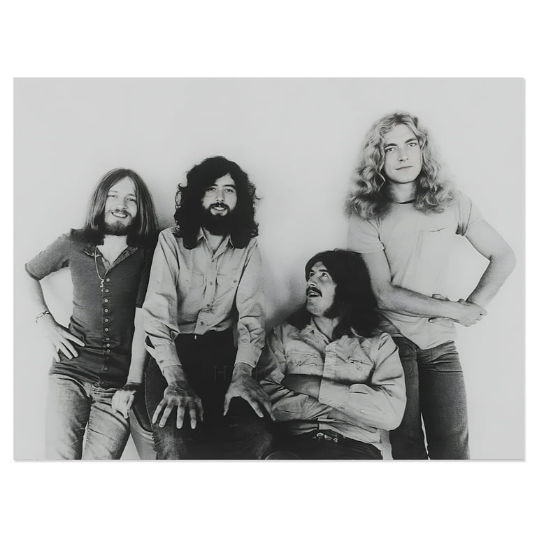 led zeppelin 1971