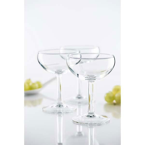 HISTORY COMPANY Ladies Who Lunch – Petite Cocktail Coupe Glass ...