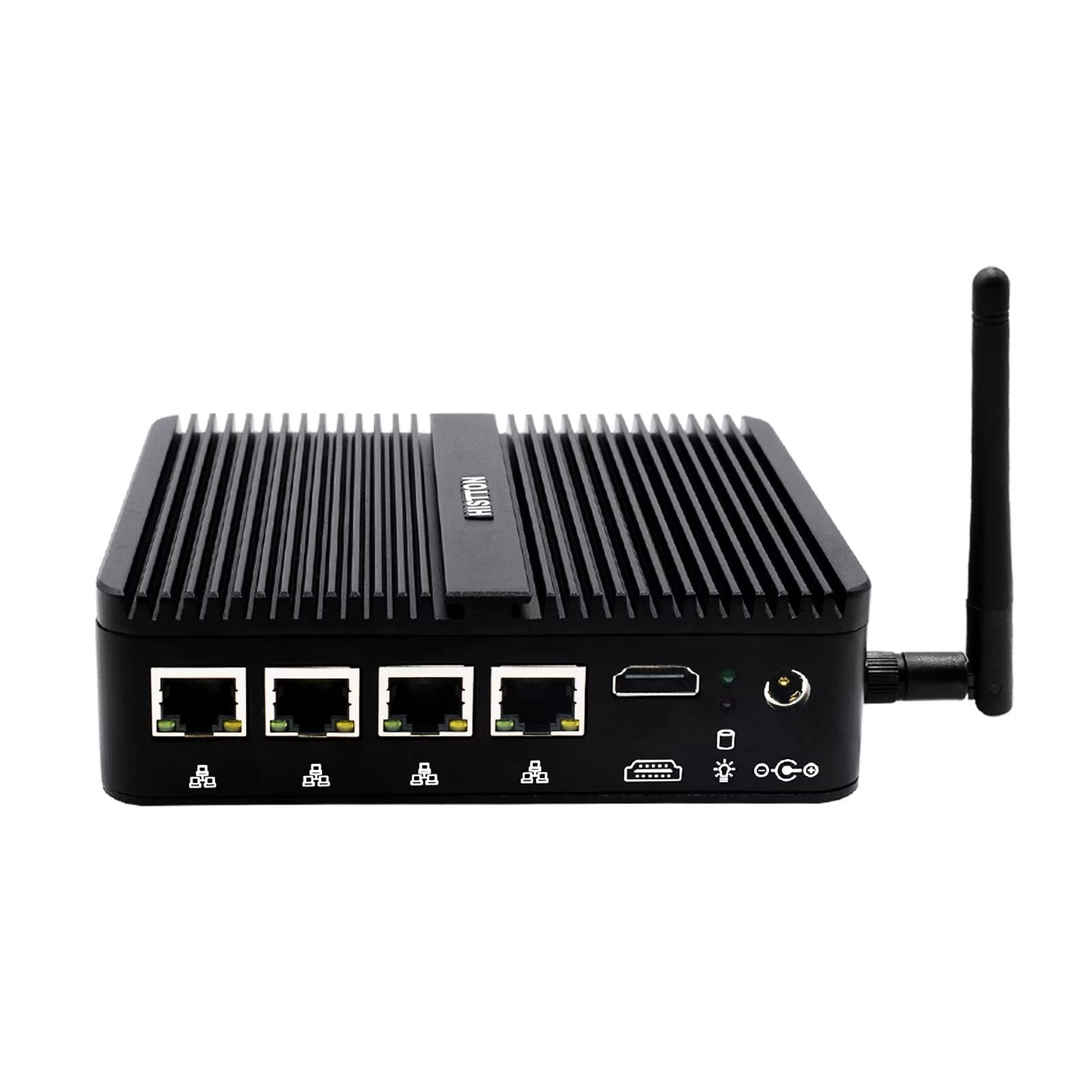 HISTTON Router LAN Firewall Mini PC OPNsense Celeron J4125 Quad Core ...