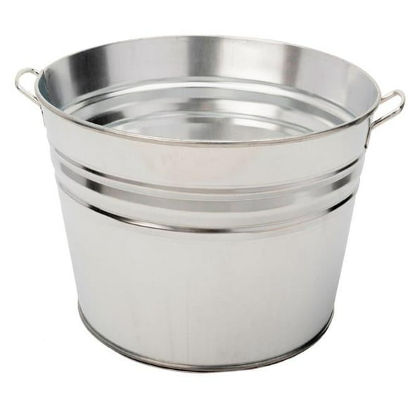 Galvanized Steel Tub