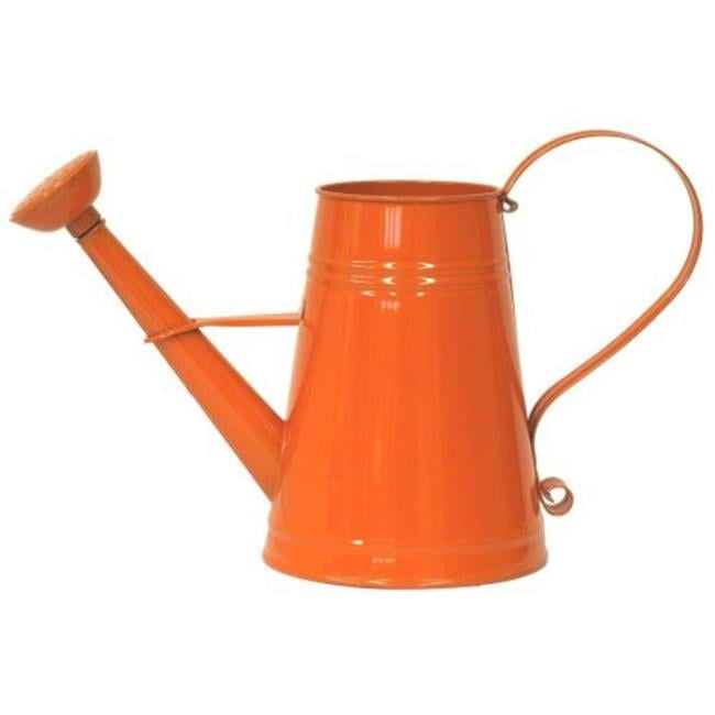 HIT 8566E TA 1 gal Enameled Galvanized Steel Watering Can with ...